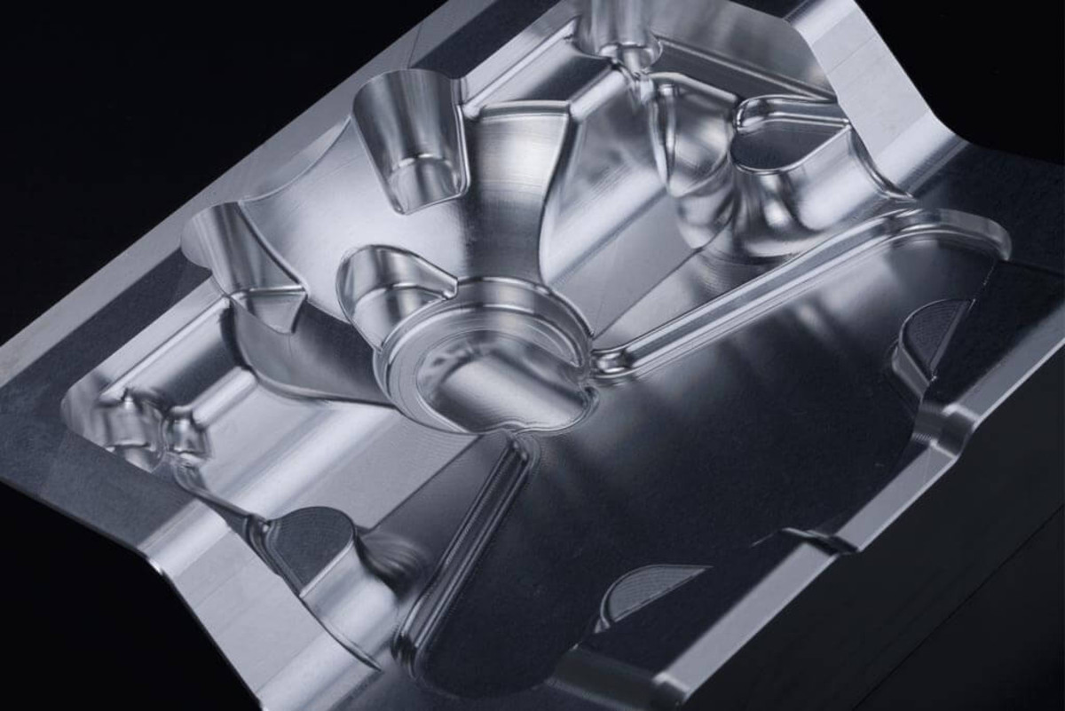 Módulos HSR/HSM para fresado 3D de alta velocidad - SolidCAM