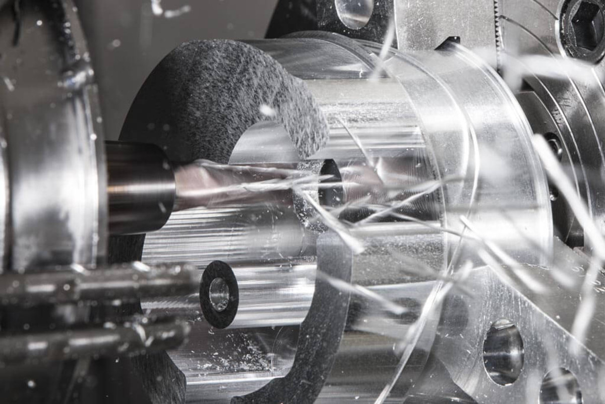 Advanced Mill-Turn - SolidCAM